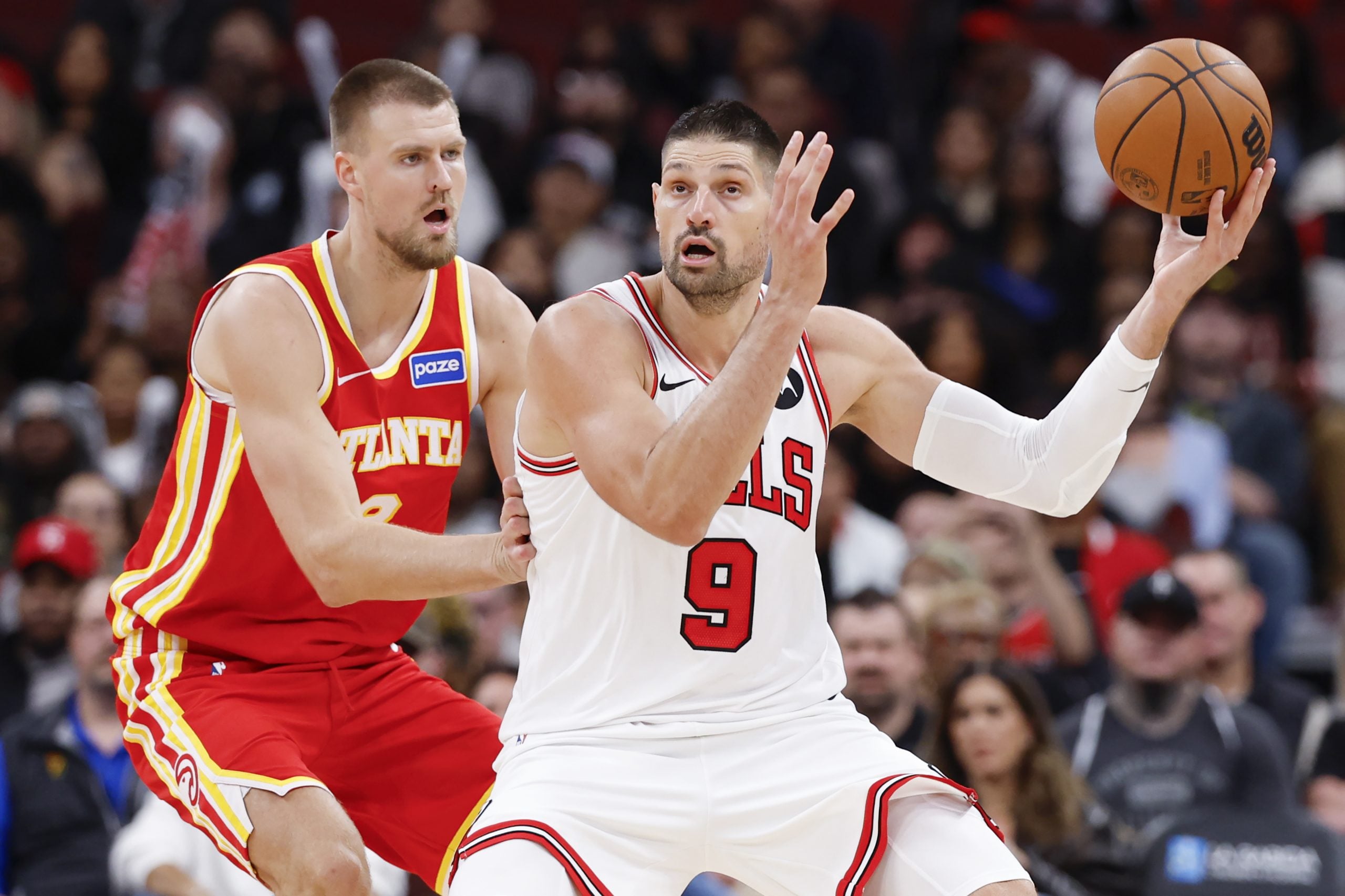 The Two Most Rumored Nikola Vucevic Trades And How Chicago Should Respond